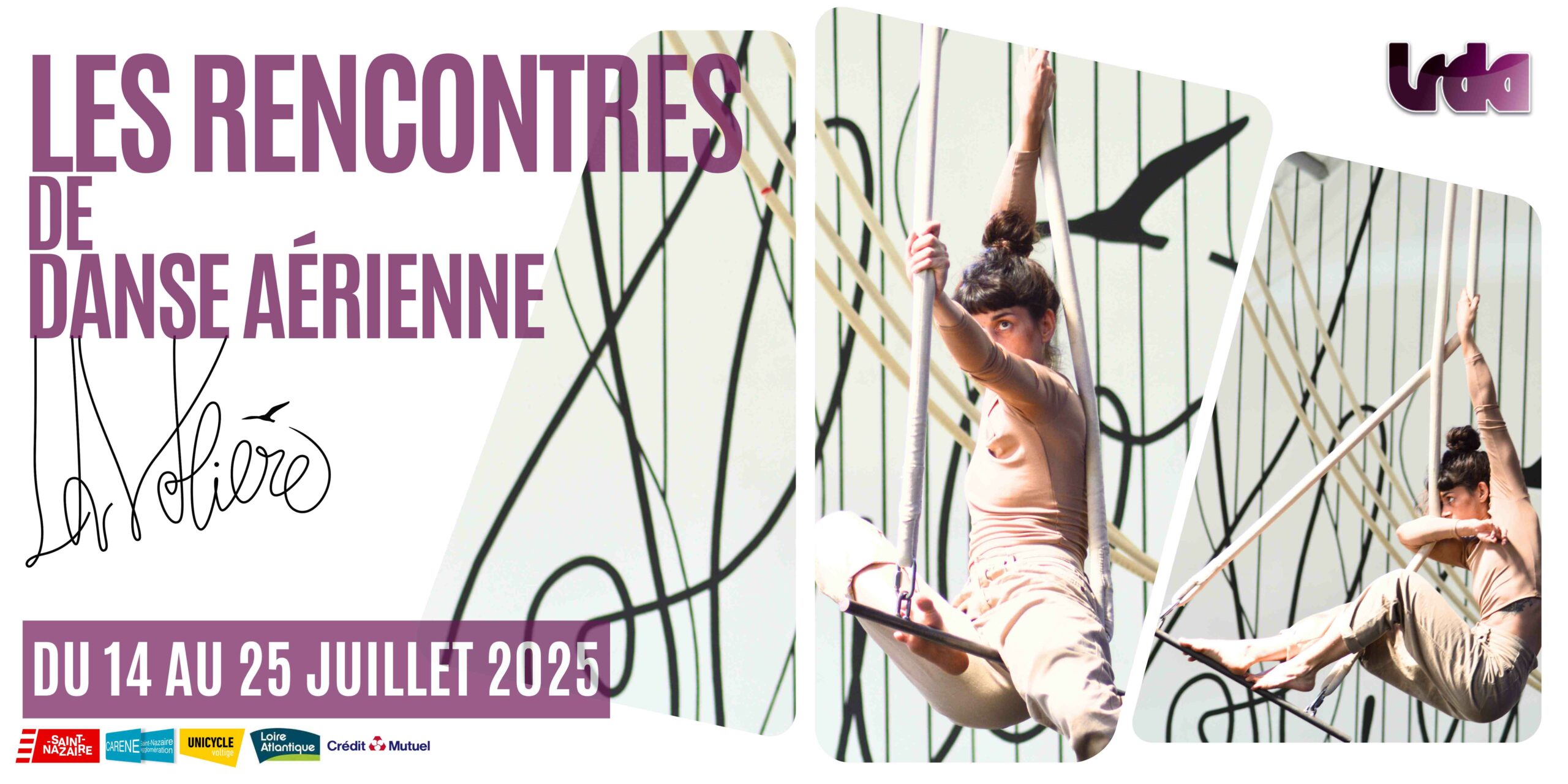 Festival LRDA - La Volière